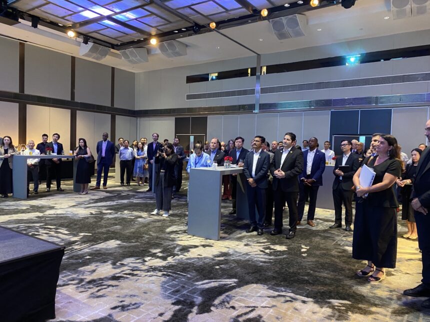 SETA MEET UP WITH NATIONAL ELECTRICAL MANUFACTURERS ASSOCIATION (NEMA ...